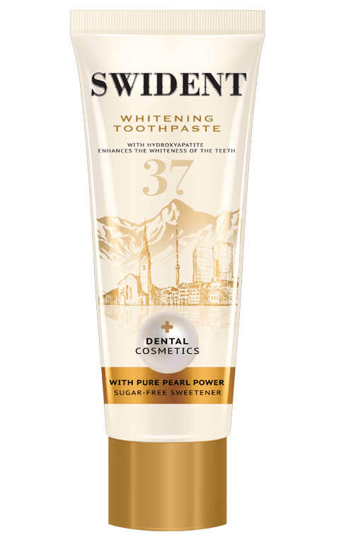 Whitening Toothpaste – SWIDENT